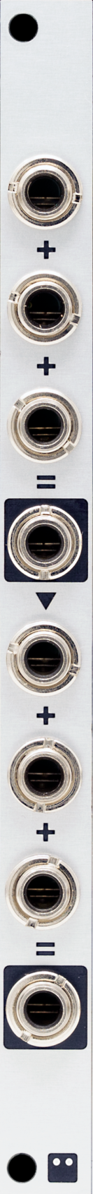 Unity Mixer - intellijel