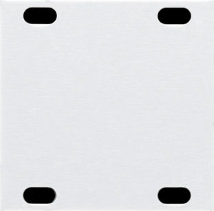 1U Blank Panels - intellijel