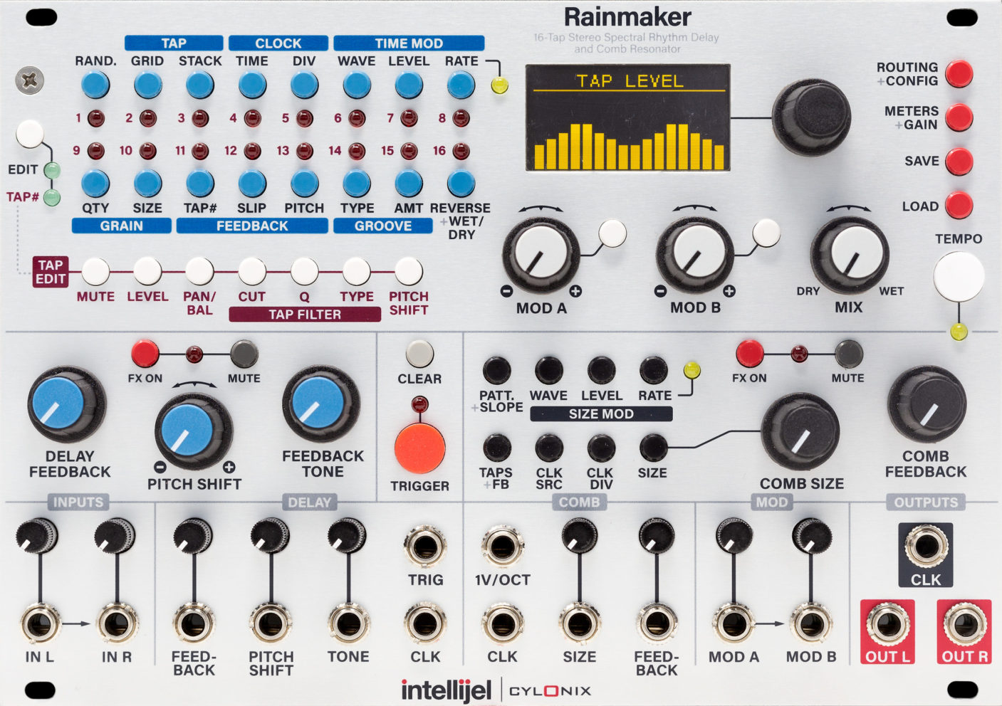 Rainmaker - intellijel