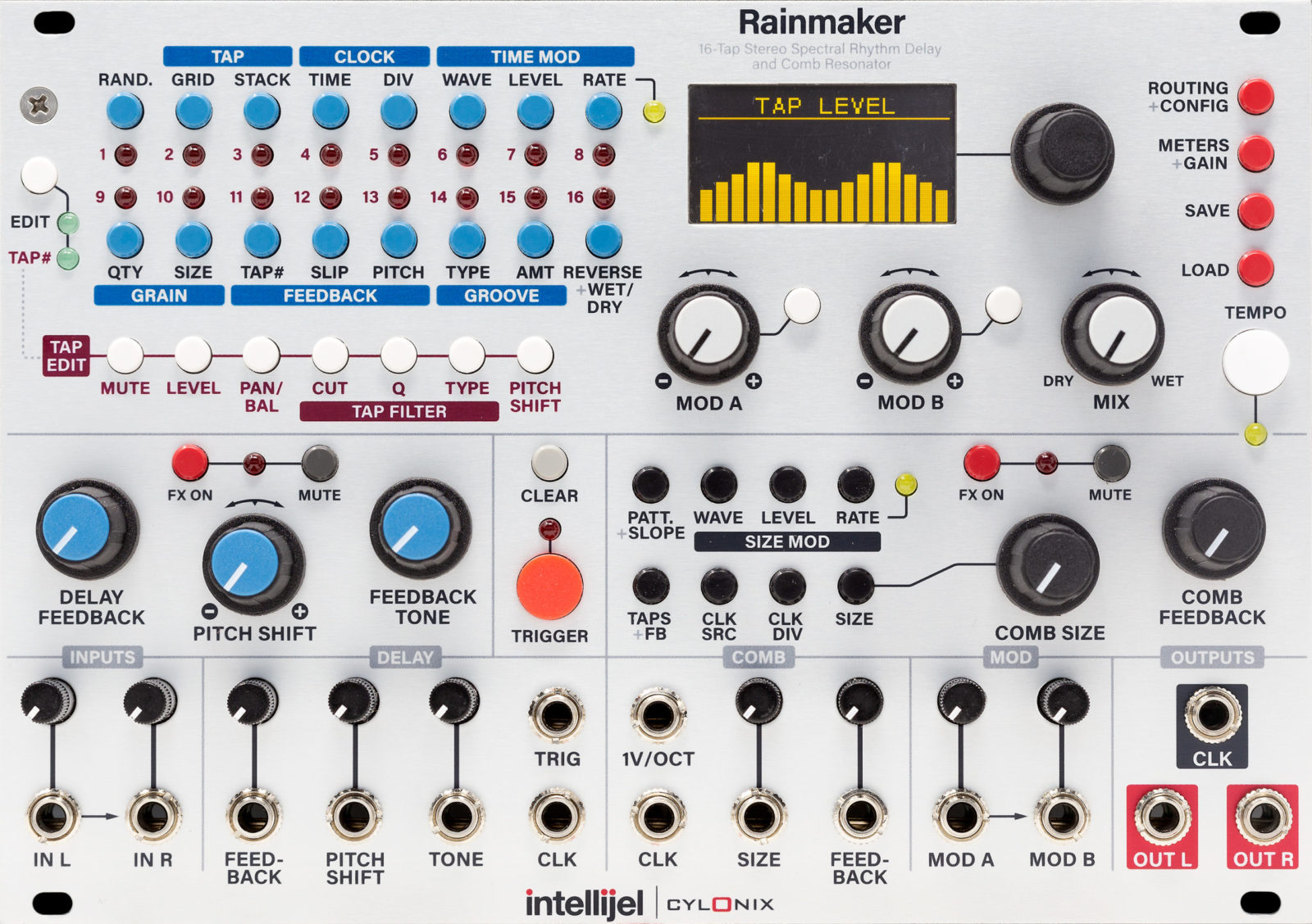 Rainmaker - intellijel