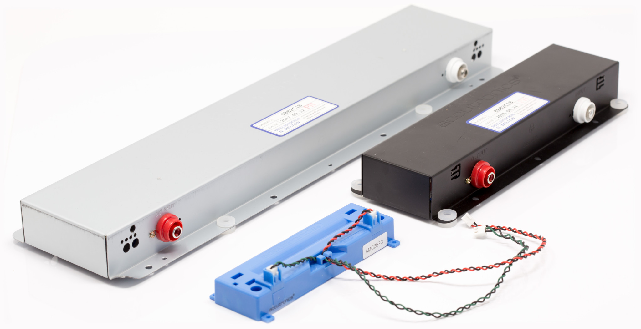 Accutronic Spring Tank - intellijel