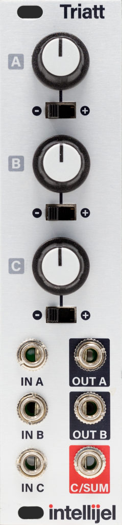 Legacy Modules - intellijel