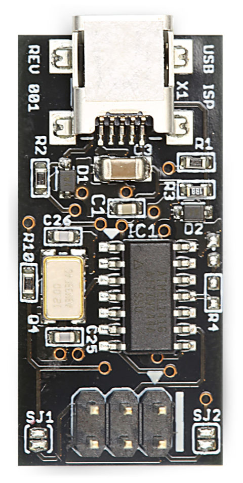 USB-ISP - intellijel