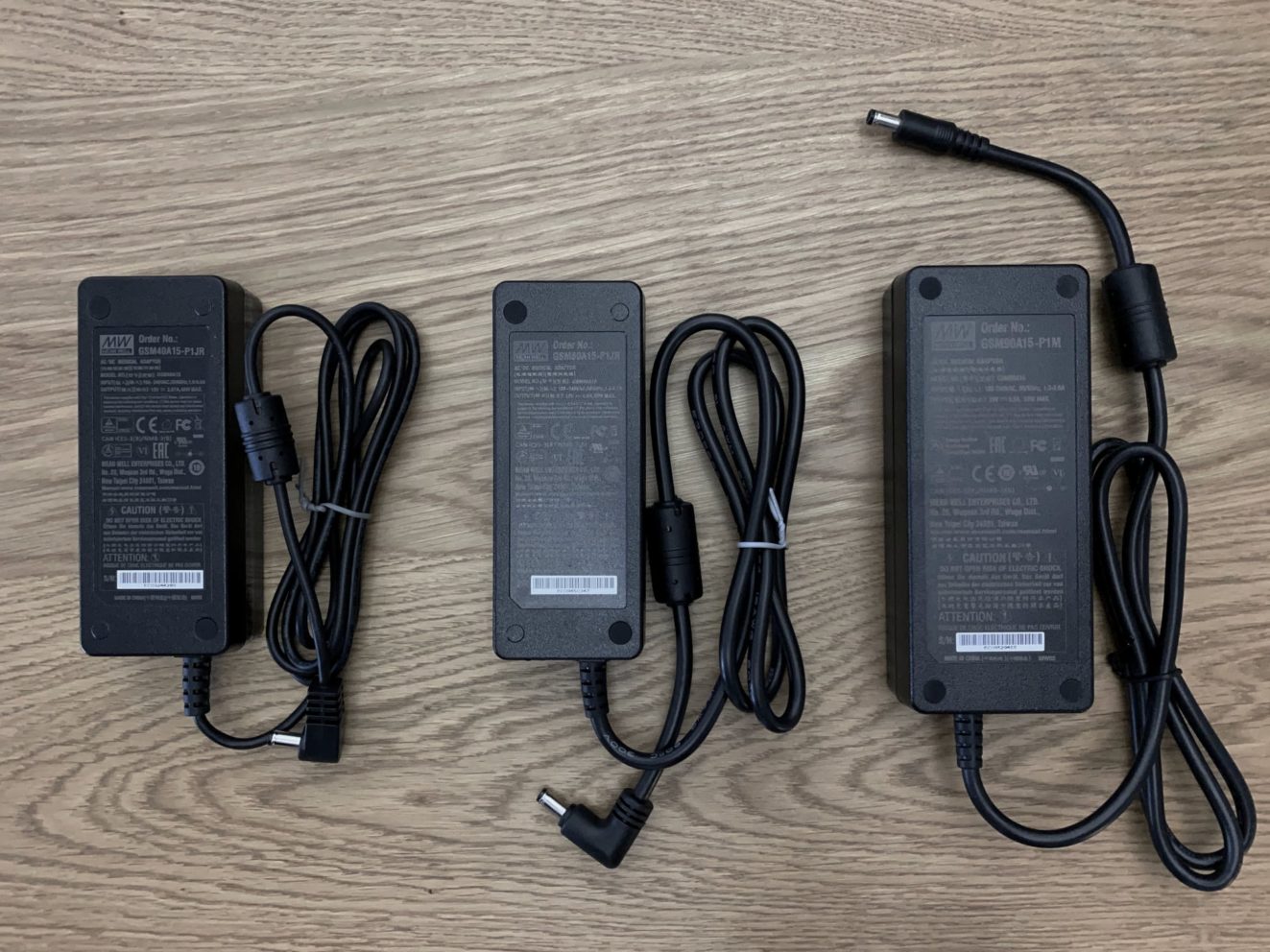 AC/DC Power Bricks - intellijel